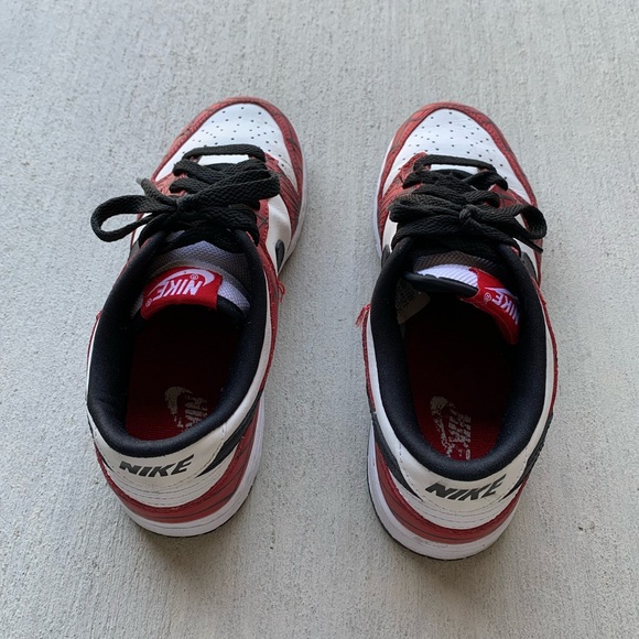 Nike | Shoes | Spiderman Nike Dunk Low | Poshmark